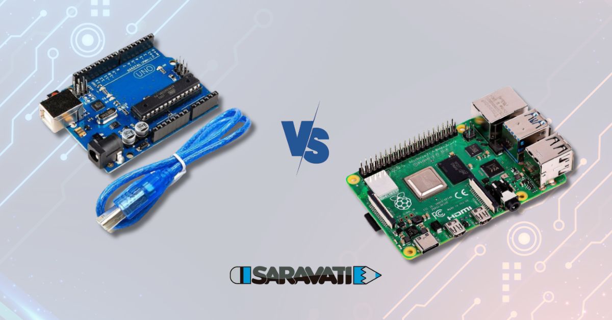 Principais Diferenças Entre Arduino e Raspberry Pi - Blog Saravati ...