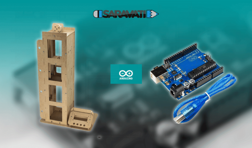 Blog Saravati: Tudo sobre Arduino, Raspberry Pi e Cultura Maker - Descubra dicas, tutoriais e ...