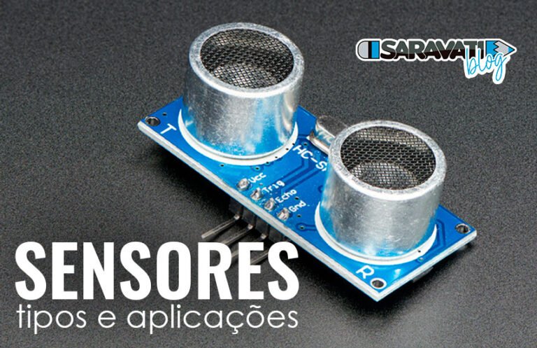 Sensores: 6 excelentes opções para projetos de automação residencial ...
