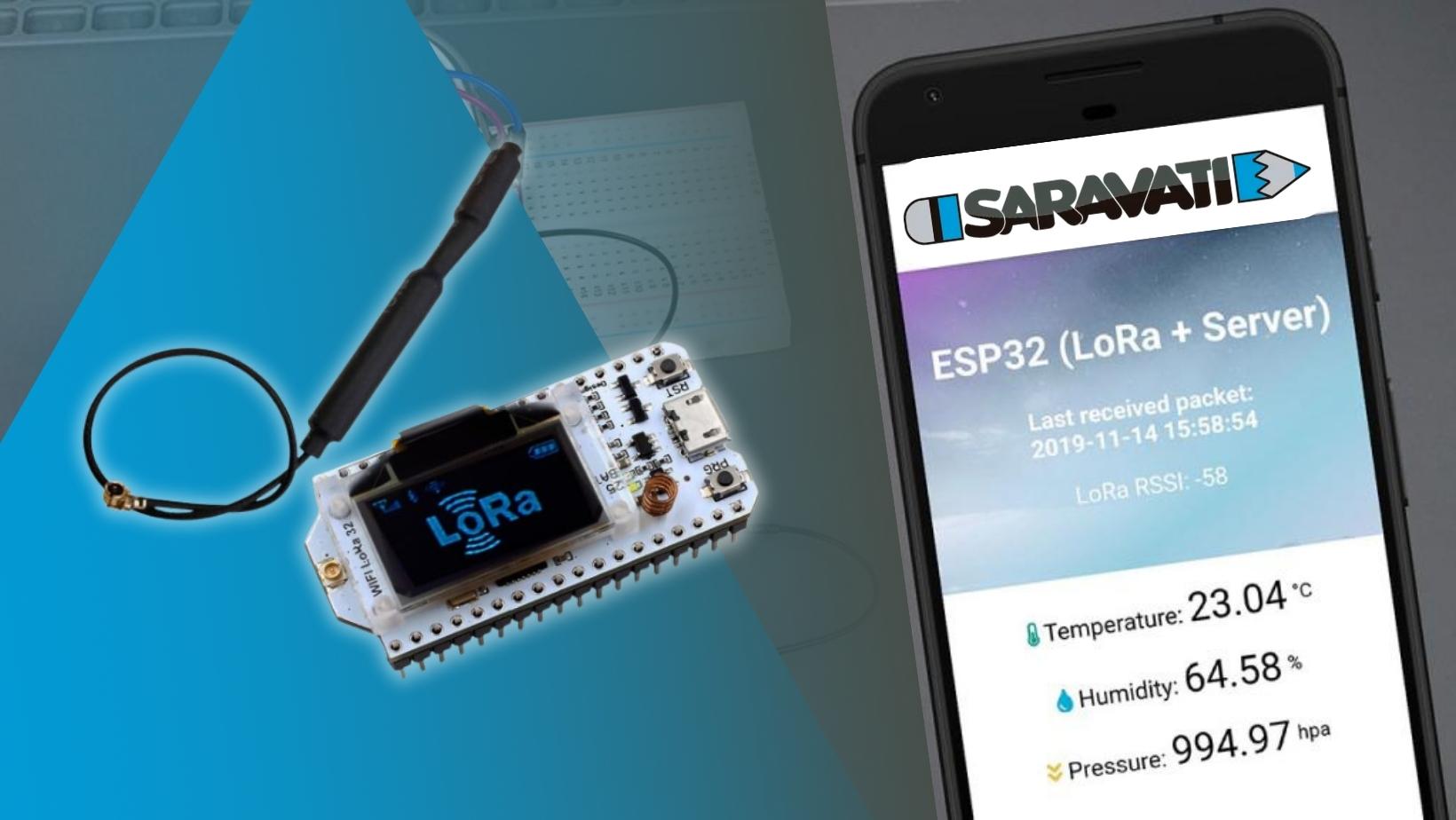 LoRa ESP32 Wifi: A Plataforma IoT Versátil para Automação Inteligente ...