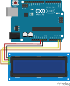 Guia de Montagem: Como Conectar e Utilizar um Display LCD 16x2 com ...
